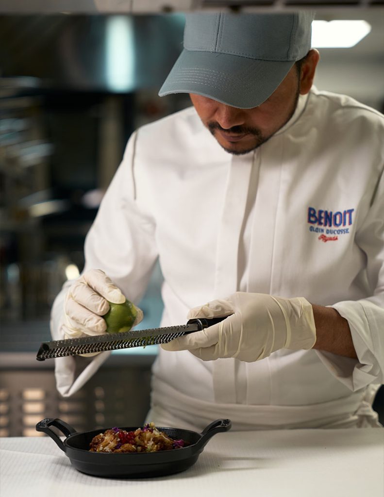 Menus – benoit